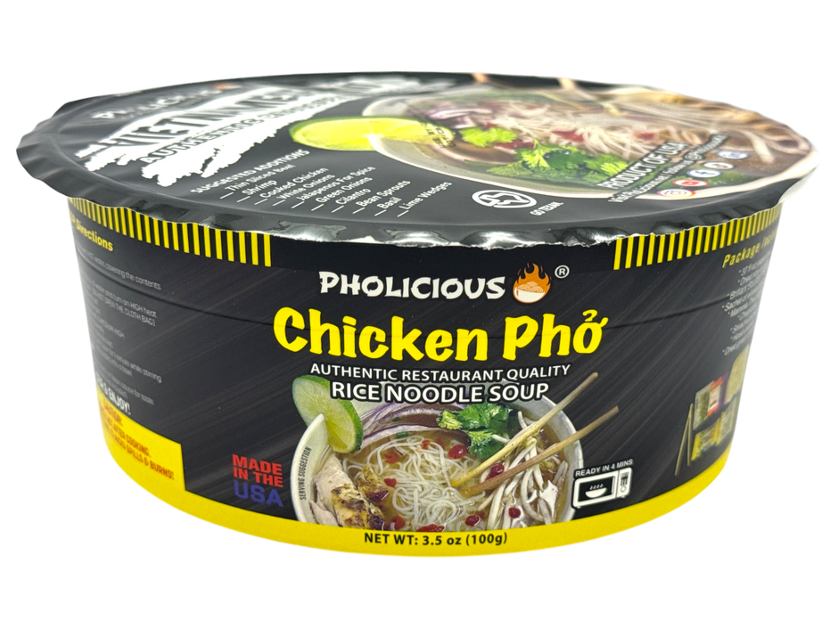 Where to Buy PhoLicious – PhoLicious Foods