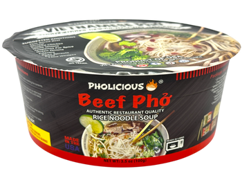 PhoLicious Instant Pho – PhoLicious Foods