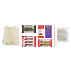 PHO: BEEF, Pholicious Authentic Instant Pho , Vietnamese Rice Noodle S ...